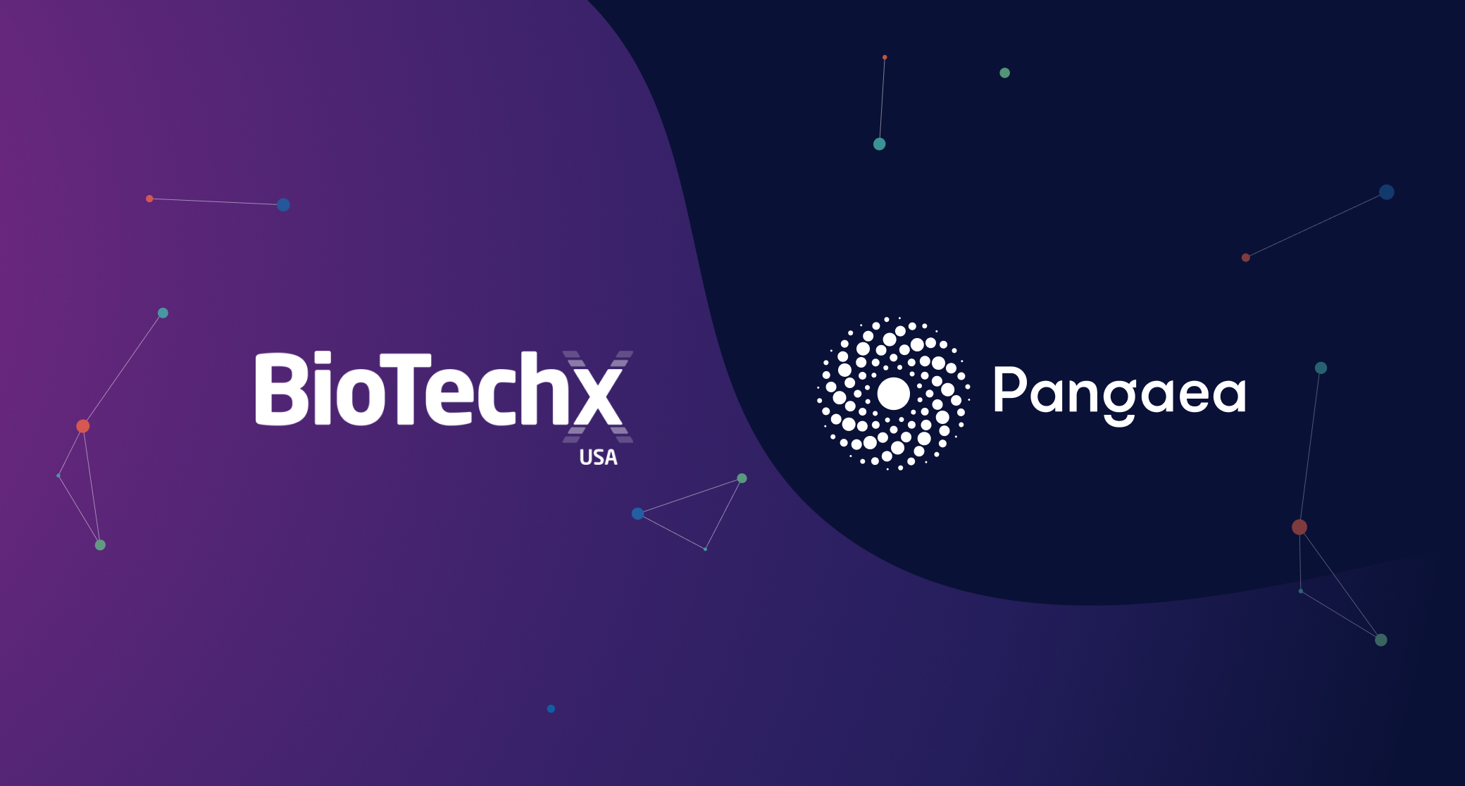 Register to meet Pangaea at BioTechX USA